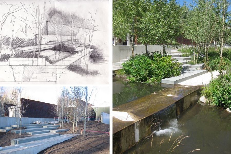 soren deniord design studio : portland maine and northeast landscape ...