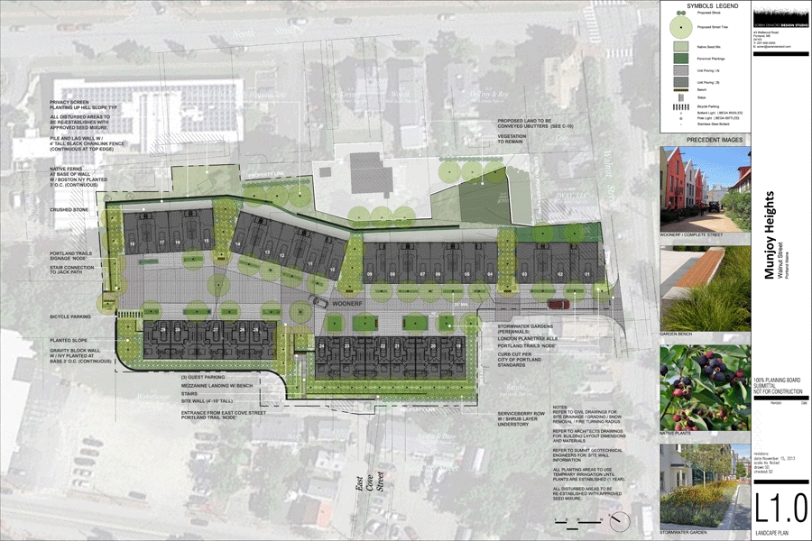 soren deniord design studio : portland maine and northeast landscape ...